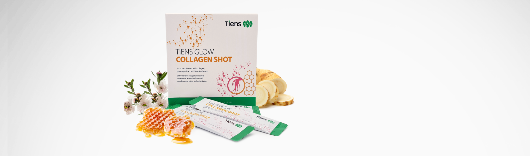 Why collagen is important and how TIENS Glow Collagen Shot can help ...